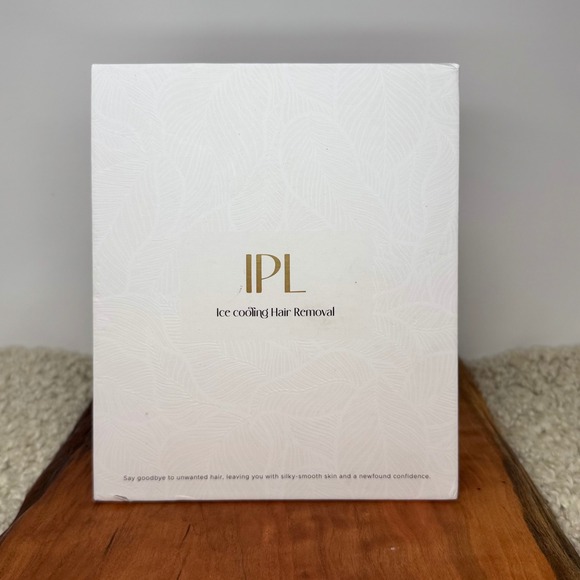 INNZA | Bath & Body | Open Box New Innza Ipl Ice Cooling Hair Removal ...